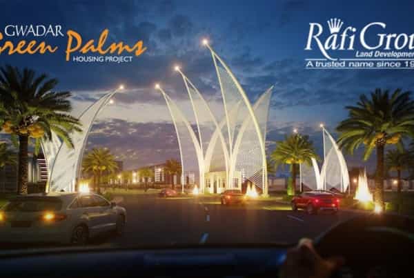 Rafi Group - Largest Land Developers Since 1978