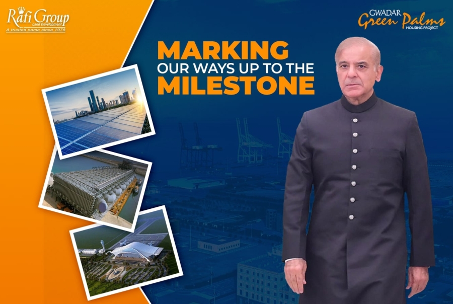 Rafi Group - Largest Private Land Developers of Pakistan Since 1978